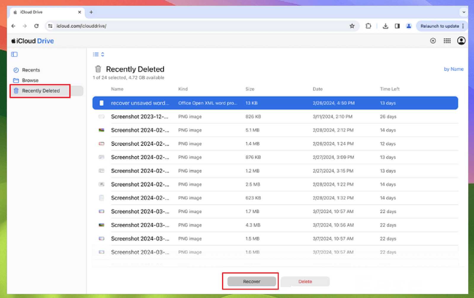Recover deleted files from an SD card on a Mac in 5 ways | Macworld