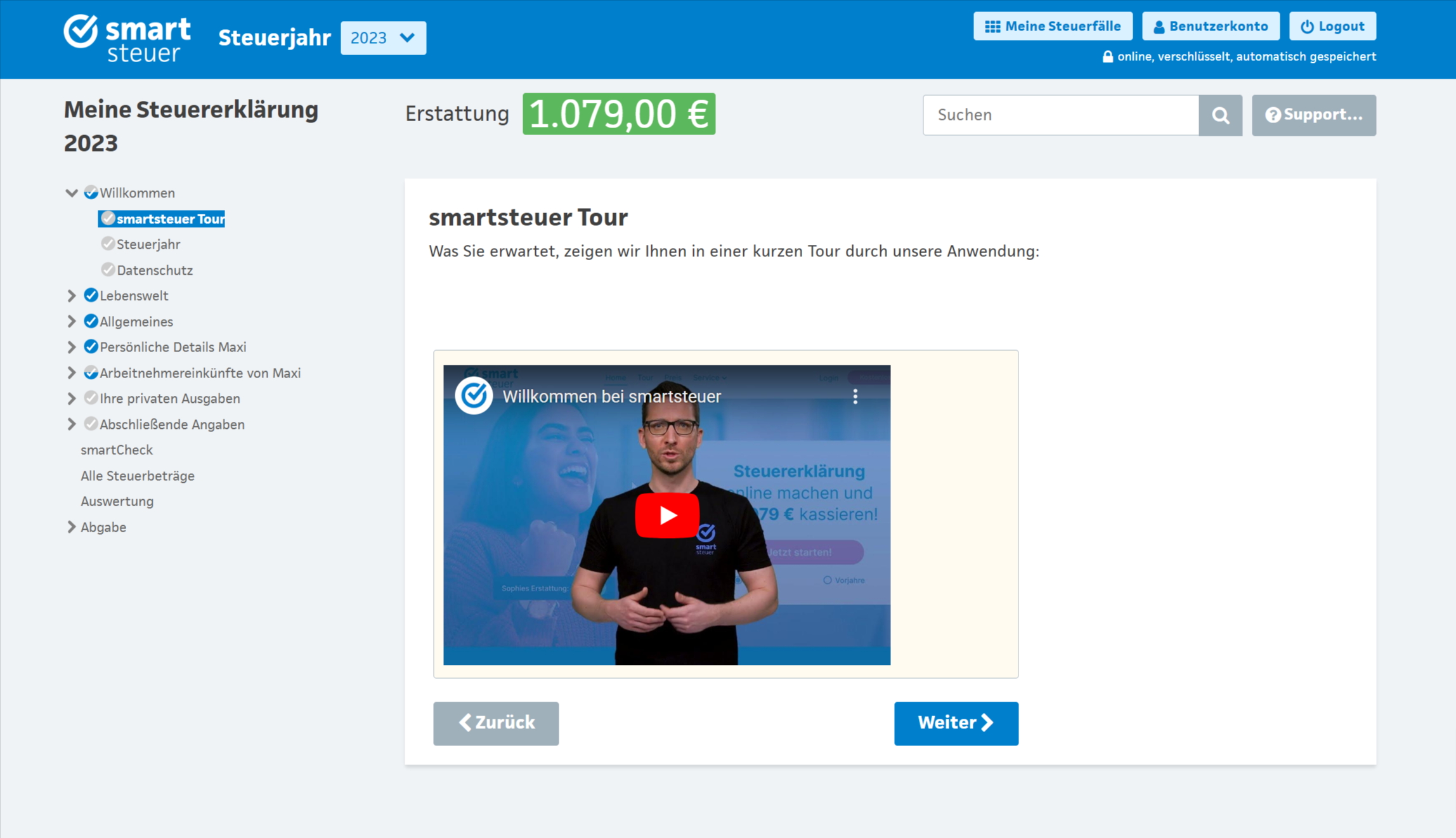 Steuererklärung: Die beste Programme für den Mac 2024 - Macwelt