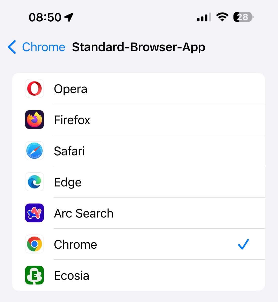 Standard-Apps in macOS, iOS und iPadOS ändern – so geht’s - Macwelt