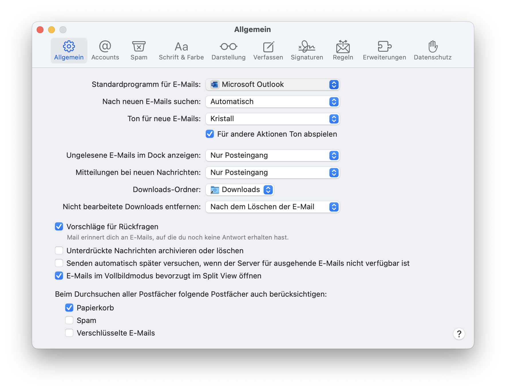 Standard-Apps in macOS, iOS und iPadOS ändern – so geht’s - Macwelt