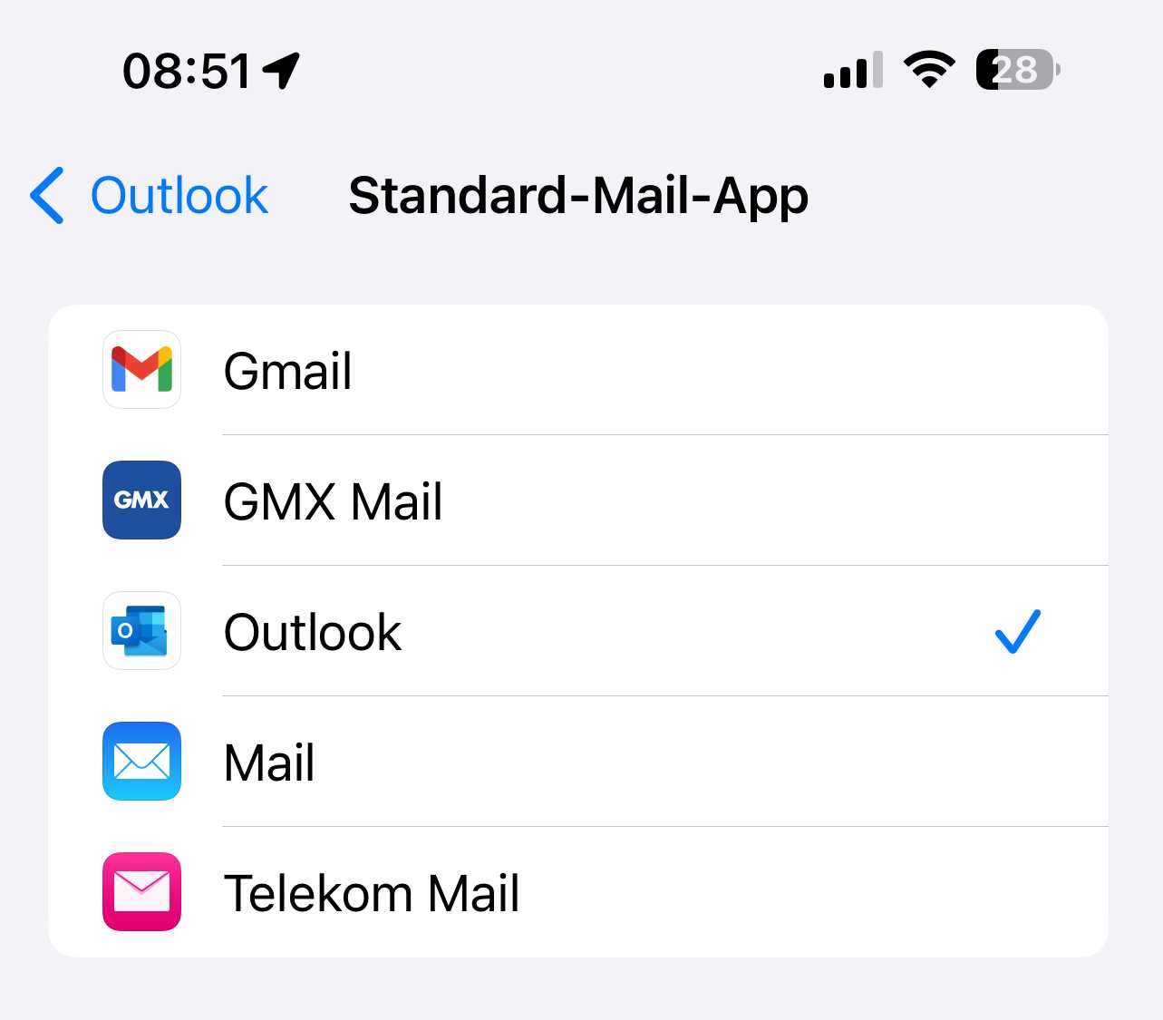 Standard-Apps in macOS, iOS und iPadOS ändern – so geht’s - Macwelt