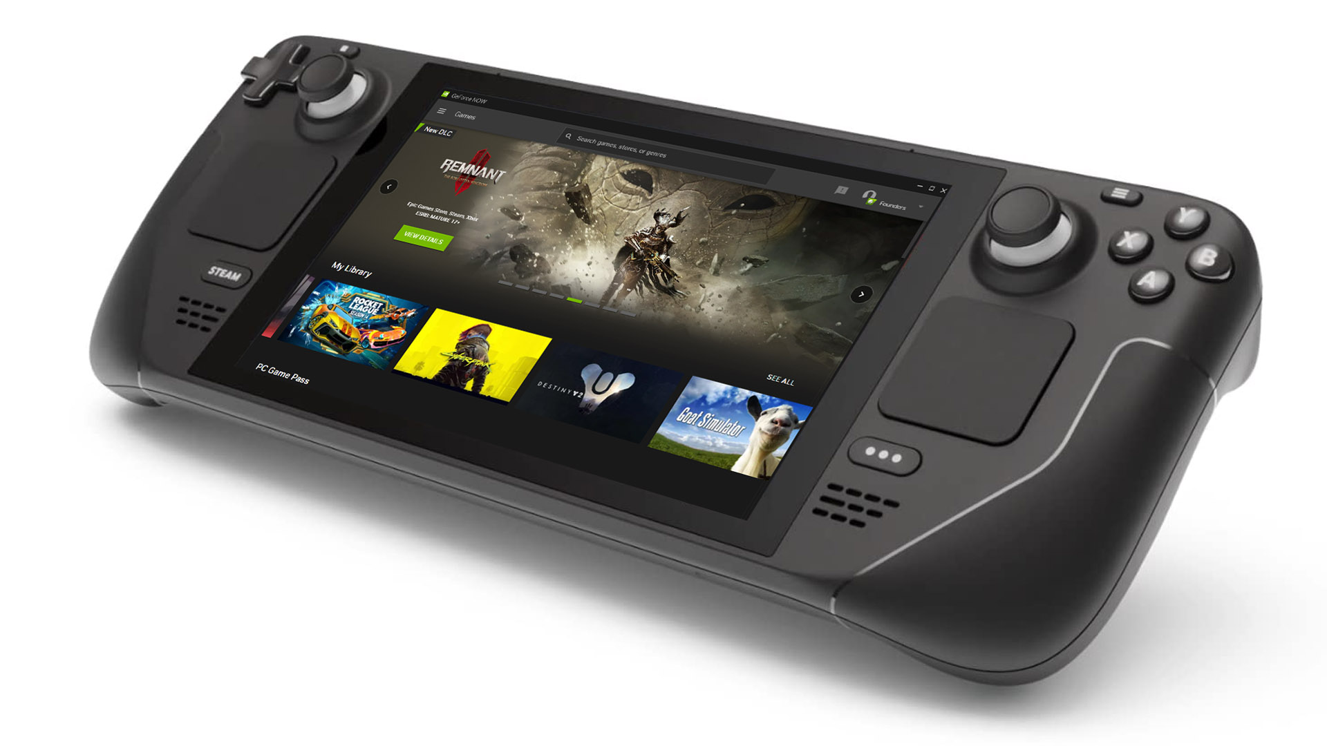 Die besten Gaming-Handhelds 2025: Wir vergleichen die Top-Modelle - PC-WELT