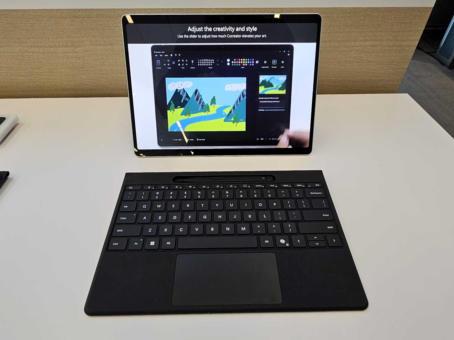 Microsoft Surface Pro 11 im Hands-on: Unser erster Eindruck ...