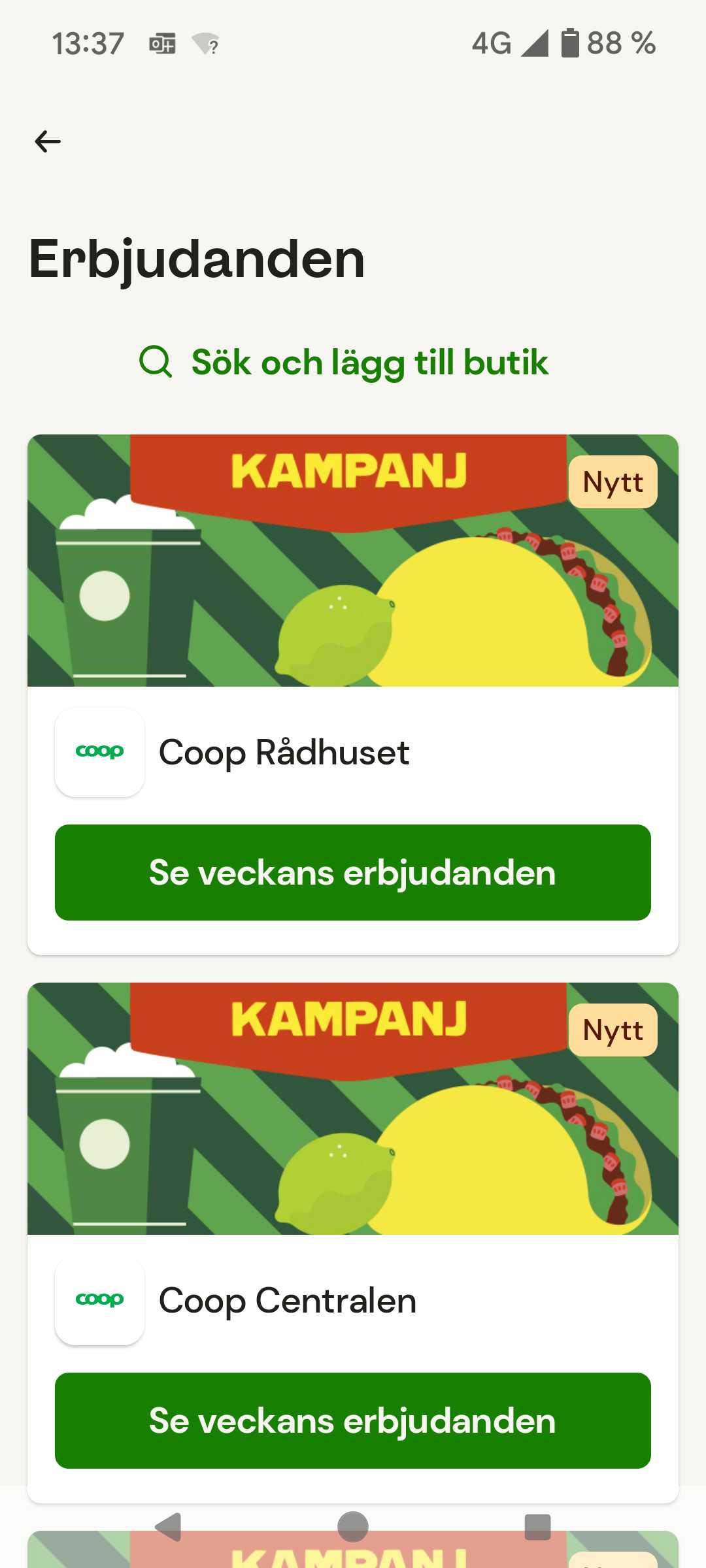 Nytt verktyg samlar reklambladen i Kivra - PCforAlla