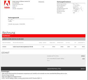 Adobe Creative Cloud komplett für nur 11 Euro statt 62 Euro im Monats ...