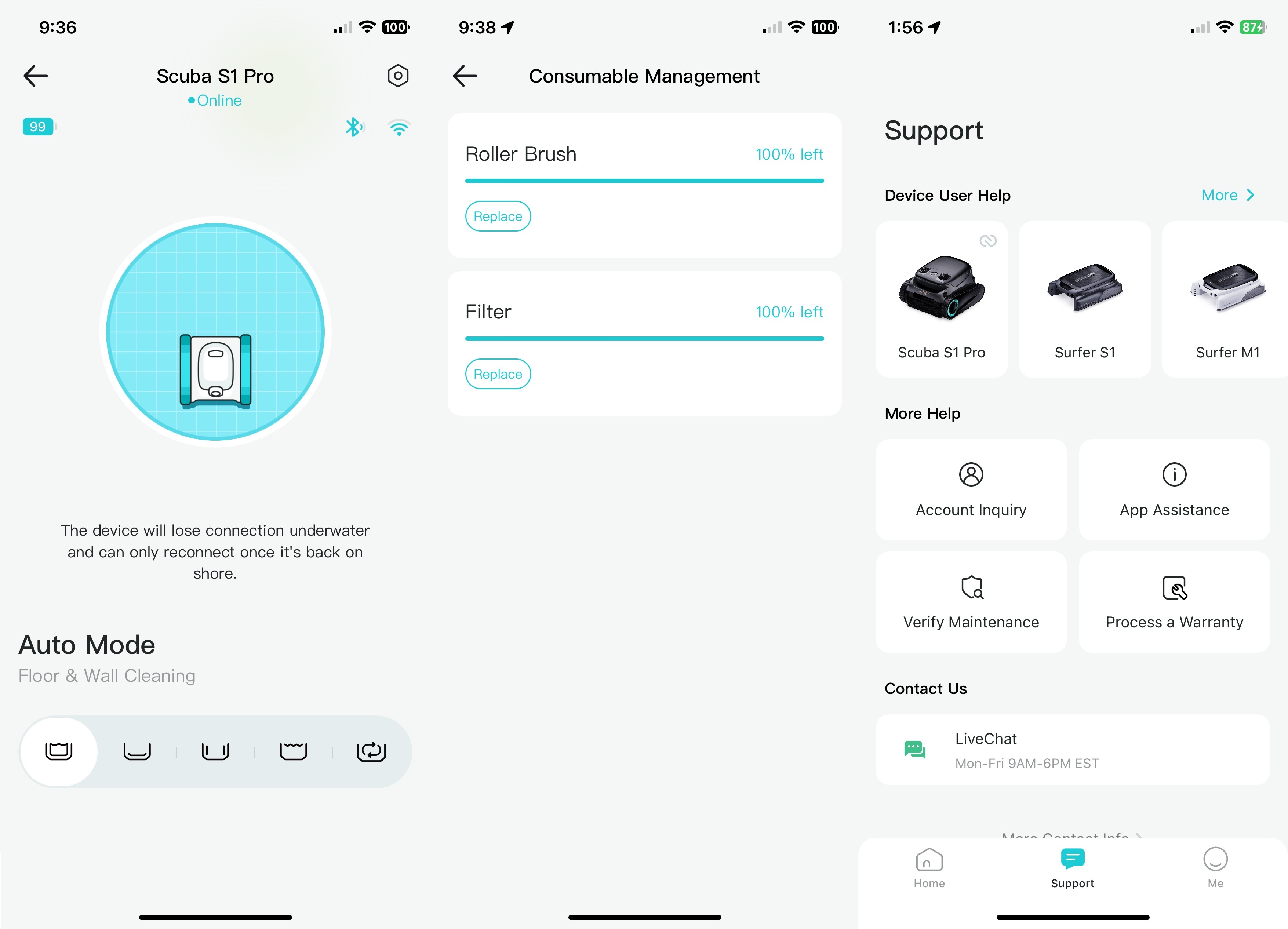 Aiper Scuba S1 Pro review: A pricey, top-tier robot pool cleaner | TechHive