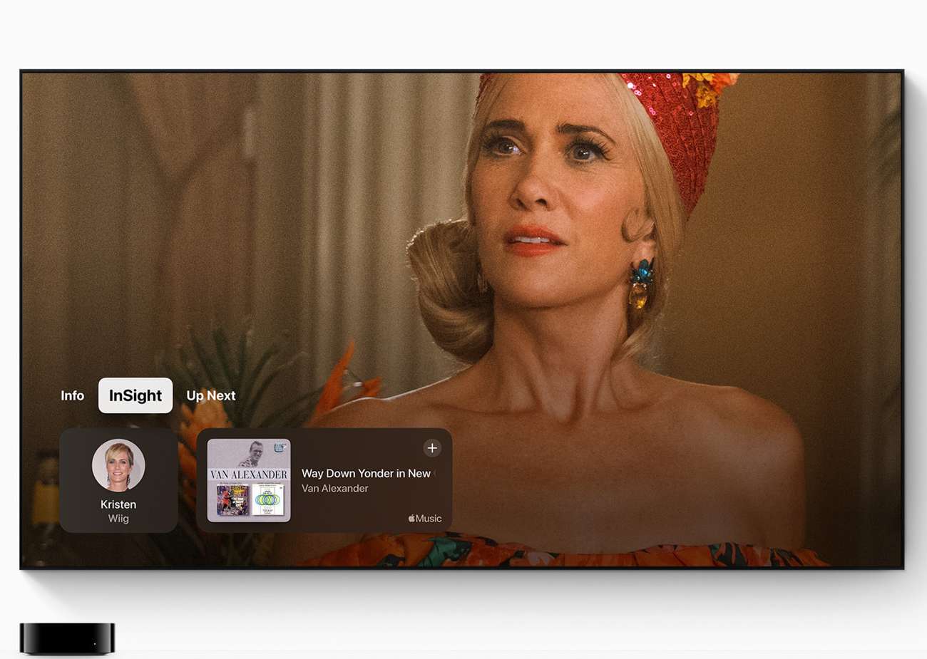 TV OS 18 introducerar nya funktioner | Macworld.se