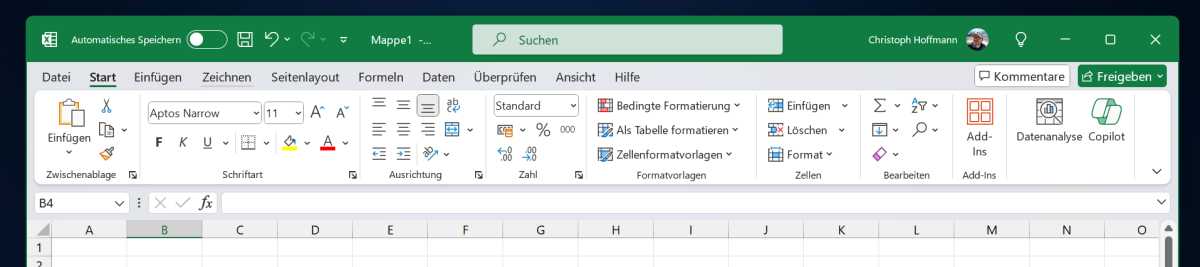 Microsoft Excel: Dieser Ratgeber macht Sie zum Excel-Profi - PC-WELT
