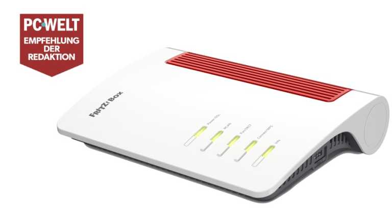 AVM Fritzbox 7690 im Test: Der erste VDSL-Router mit Wi-Fi 7 - PC-WELT