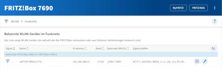 AVM Fritzbox 7690 im Test: Der erste VDSL-Router mit Wi-Fi 7 - PC-WELT