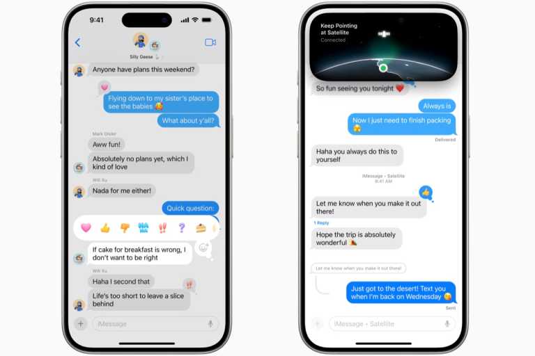 iOS 18: Latest version, problems, features & what's new in iOS 18.5 ...