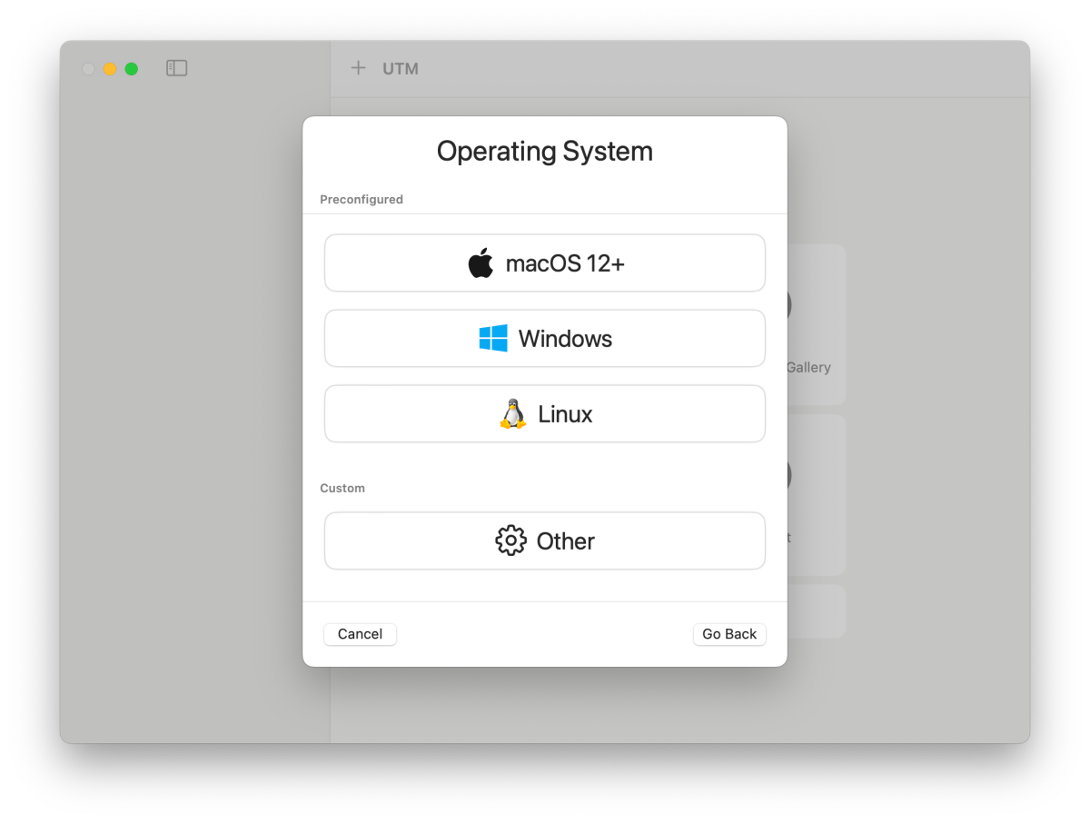 UTM Virtual Machines review | Macworld