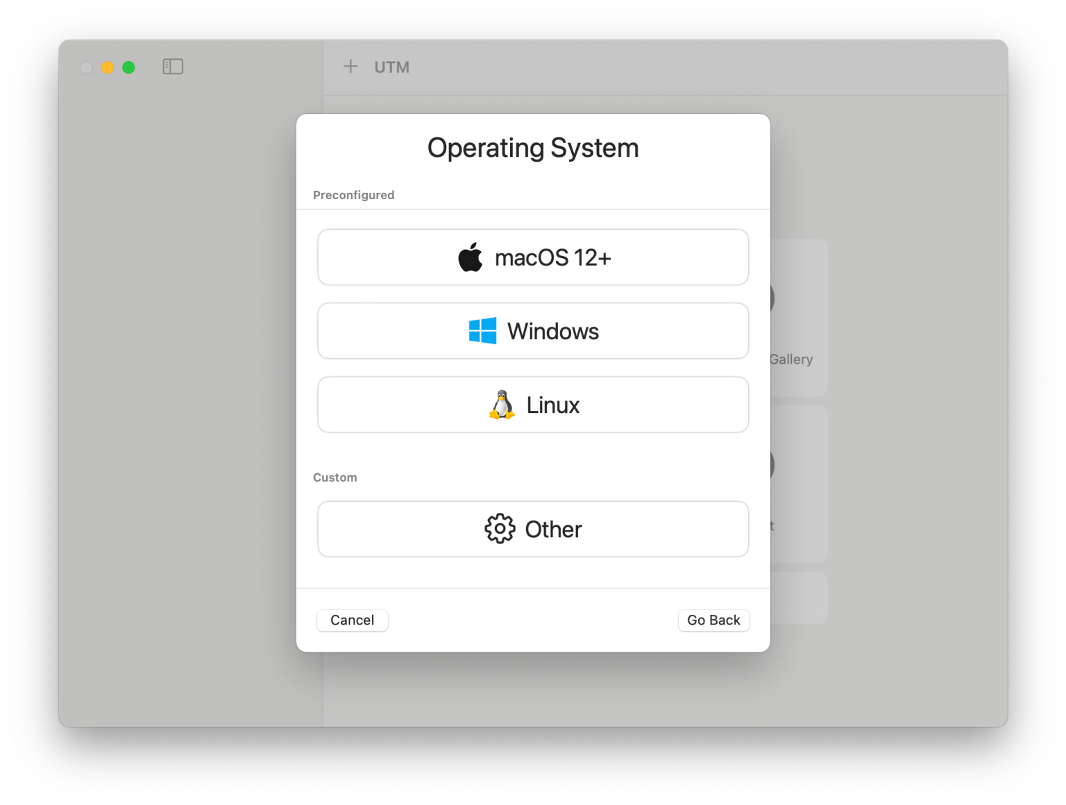 UTM Virtual Machines review | Macworld