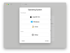 UTM Virtual Machines review | Macworld