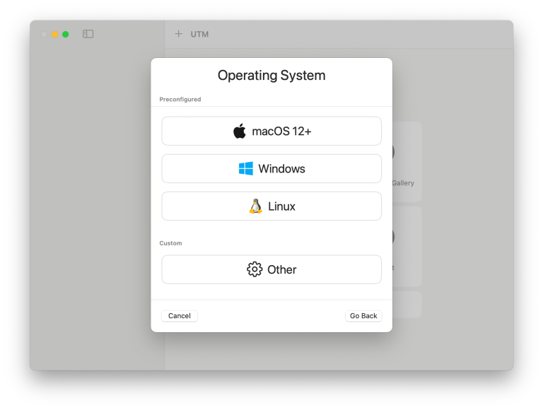 UTM Virtual Machines review | Macworld