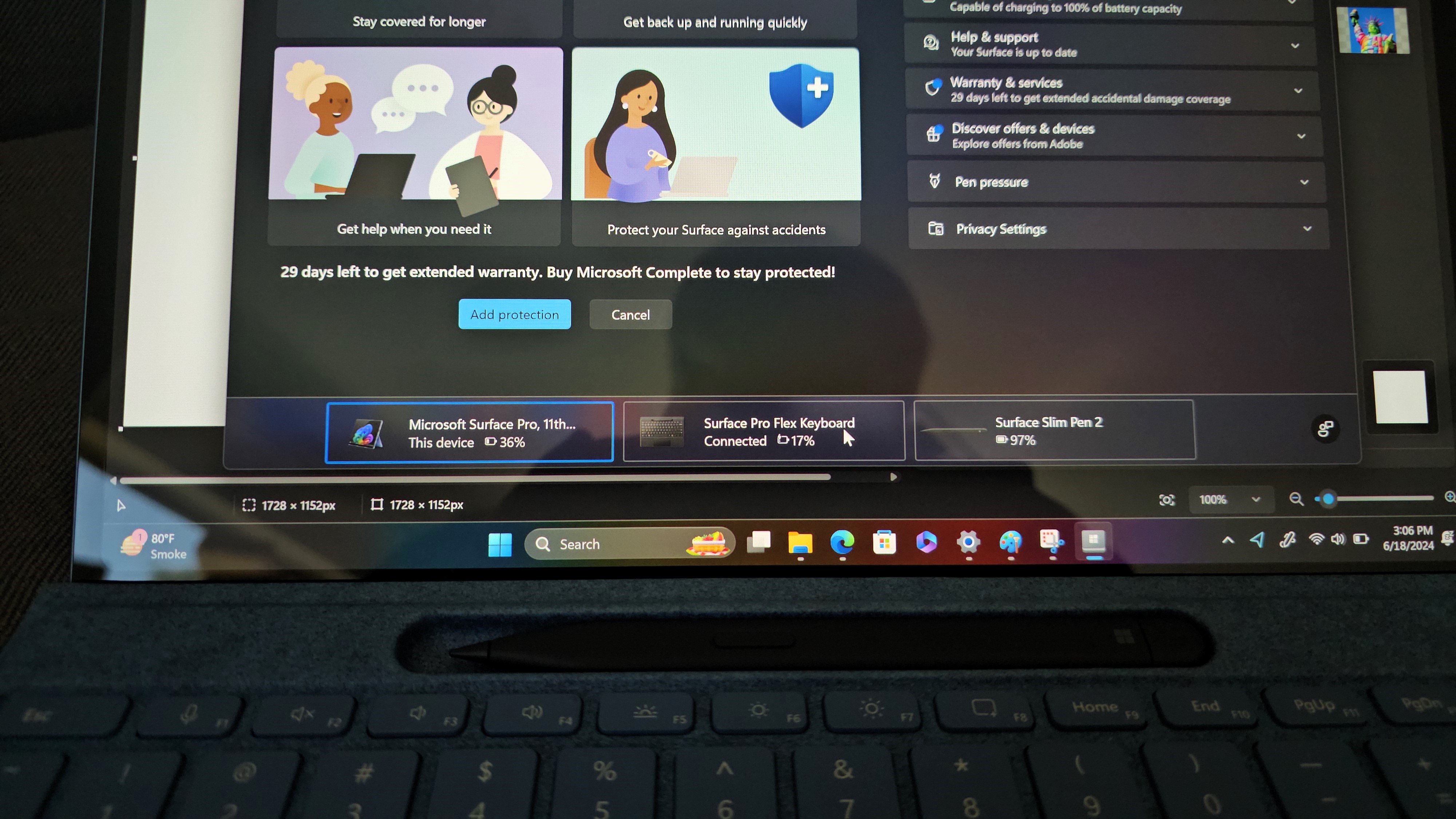 Surface Pro (2024): Unser erster Eindruck zu Microsofts KI-Tablet - PC-WELT