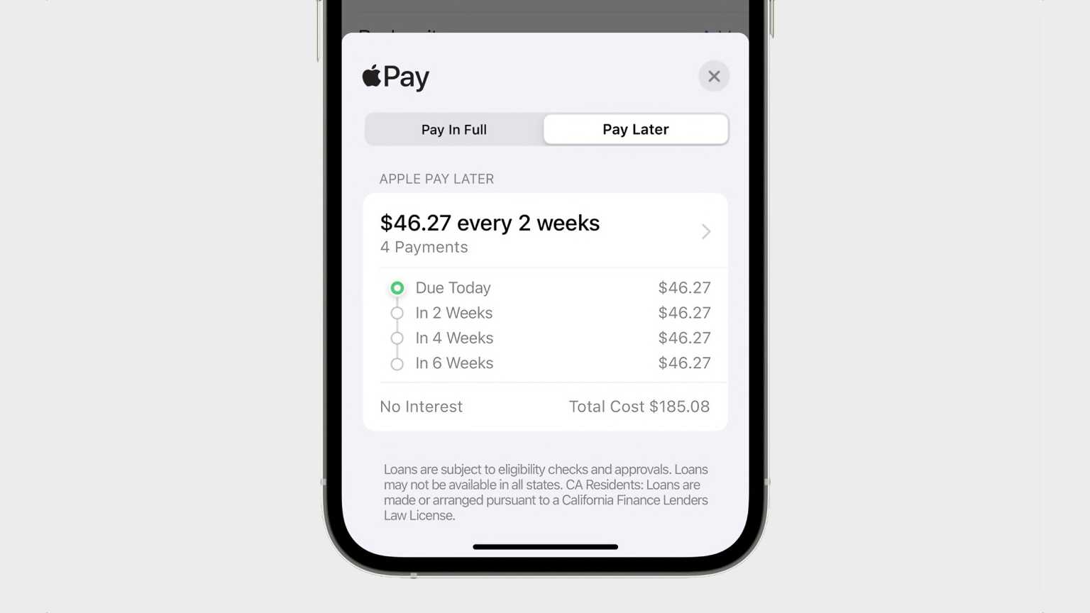 If you use Apple Pay, watch out for this clever phishing scam | Macworld