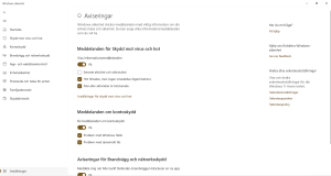 5 inställningar du bör se över i Windows Defender - PCforAlla