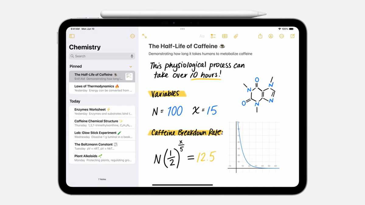The iPad's new Calculator actually might have been worth the 14-year ...