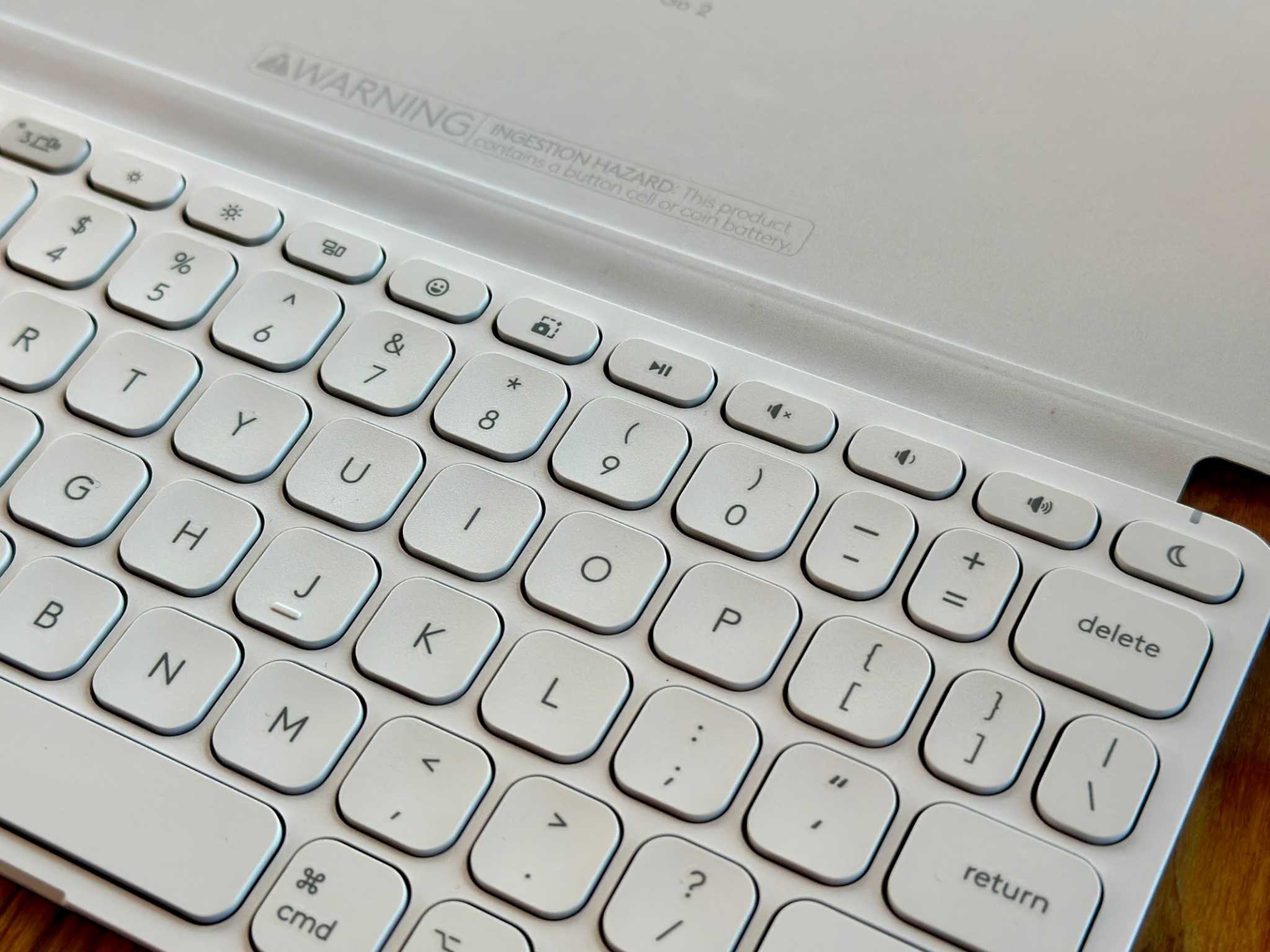 Logitech Keys-To-Go 2 review: Ultra-portable, versatile iPad/Mac ...