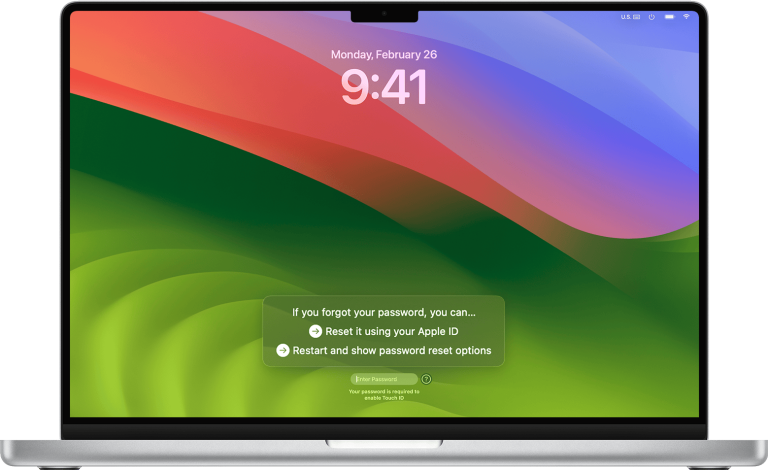 How your Mac locks you out for more and more time when entering the wrong password | Macworld