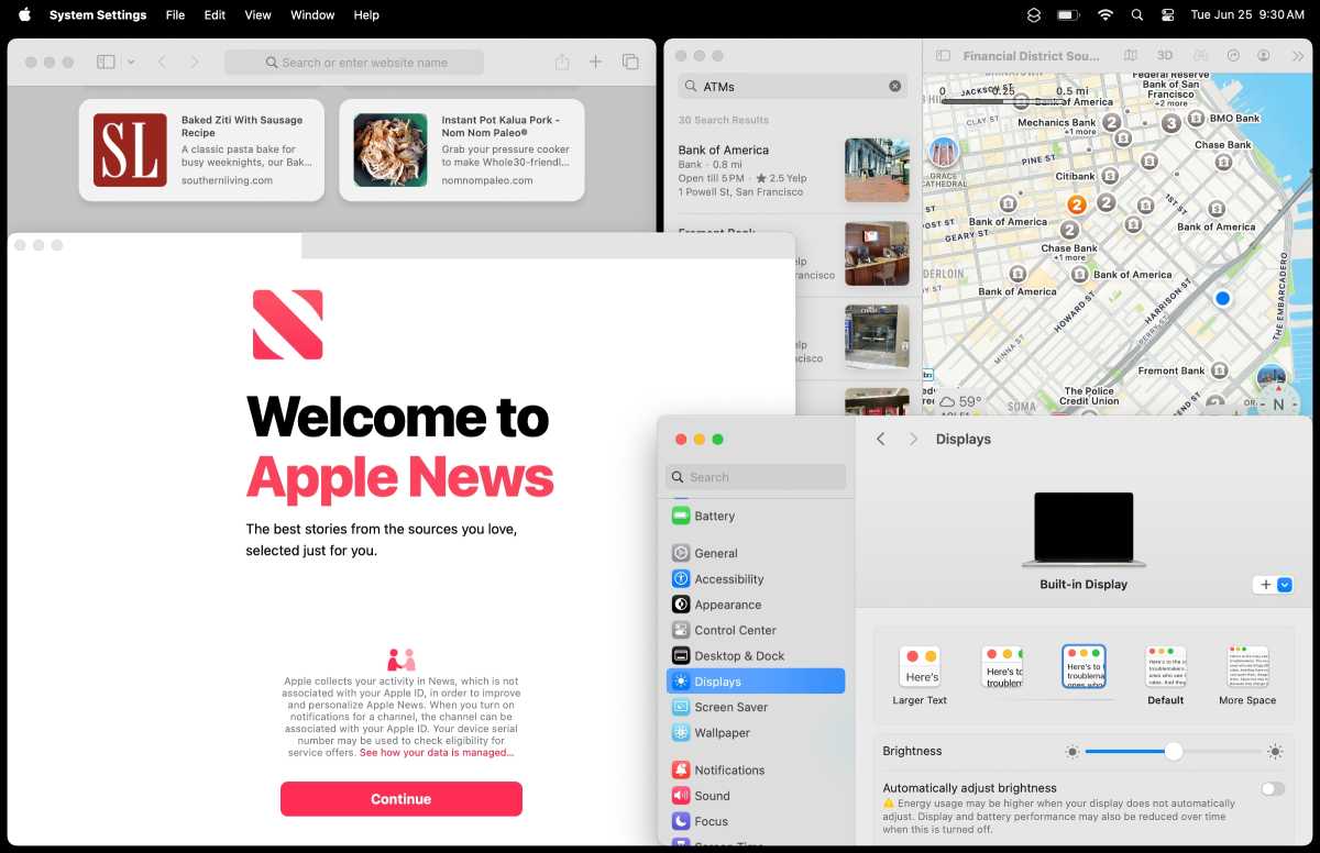 macOS Sequoia: How to use the window tiling – Antzila macOS Sequoia: How to use the window tiling – Antzila
