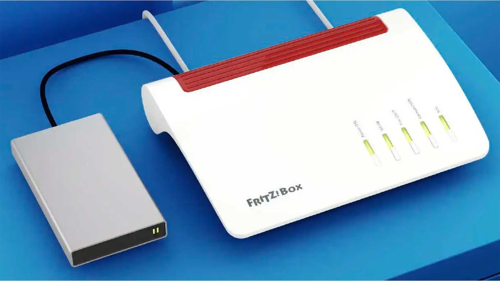 Usb-port på routern – den kan göra allt detta - PCforAlla