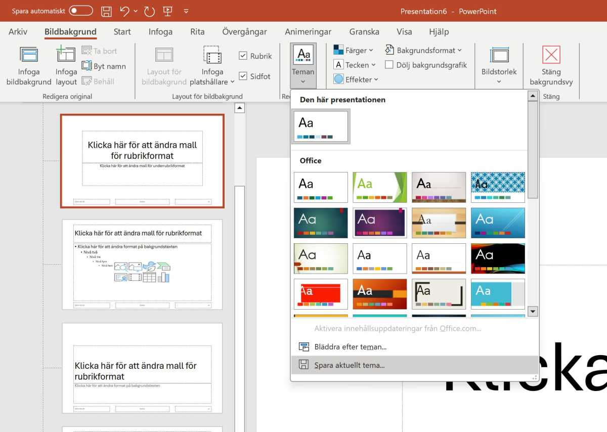 Smarta tips och knep som gör dig bättre på Powerpoint - PCforAlla