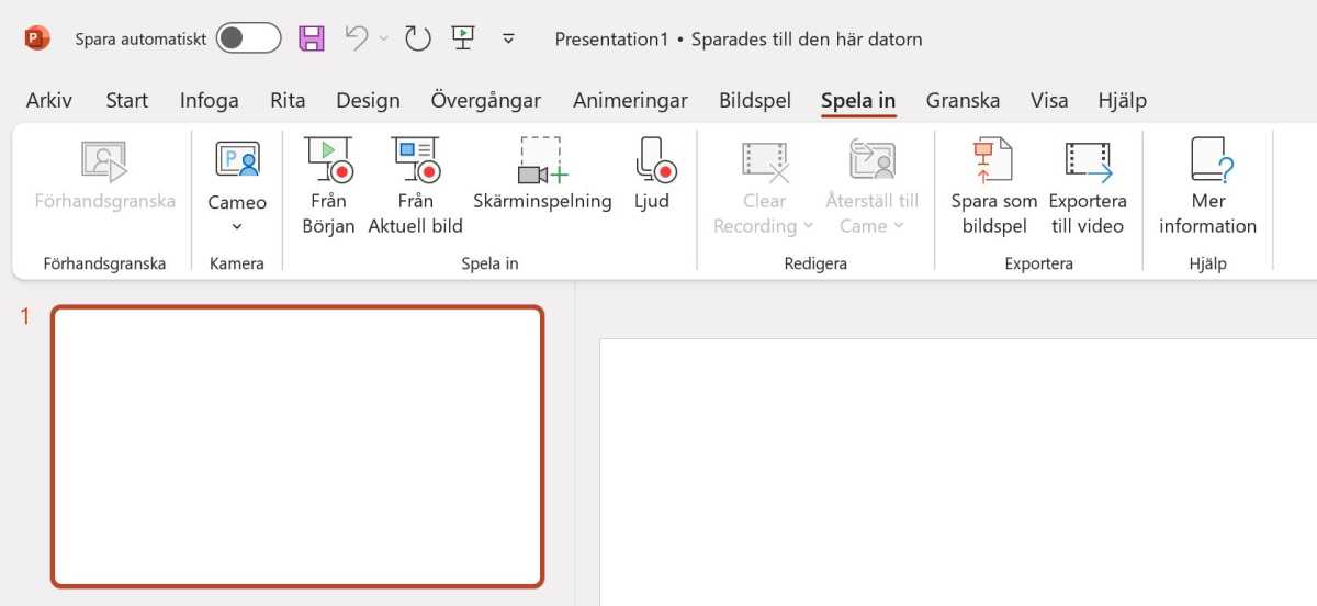 Smarta tips och knep som gör dig bättre på Powerpoint - PCforAlla