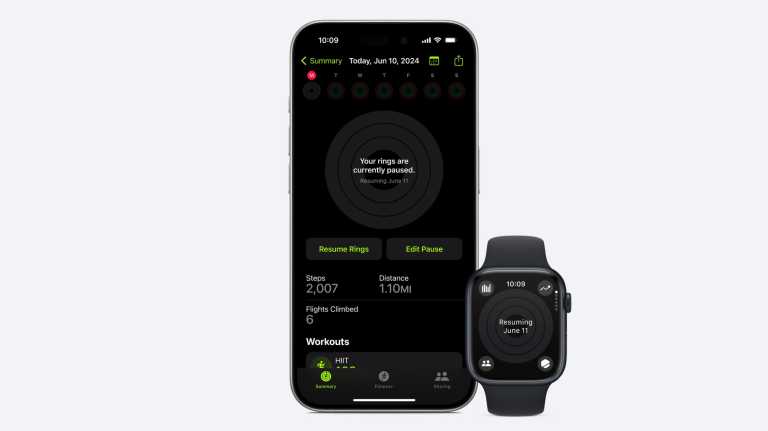 Your complete guide to watchOS 11 | Macworld