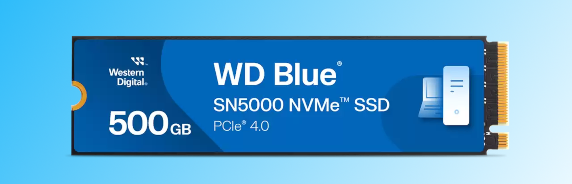 WD Blue SN5000 SSD im Test: Hohe Leistung bei günstigem Preis - PC-WELT