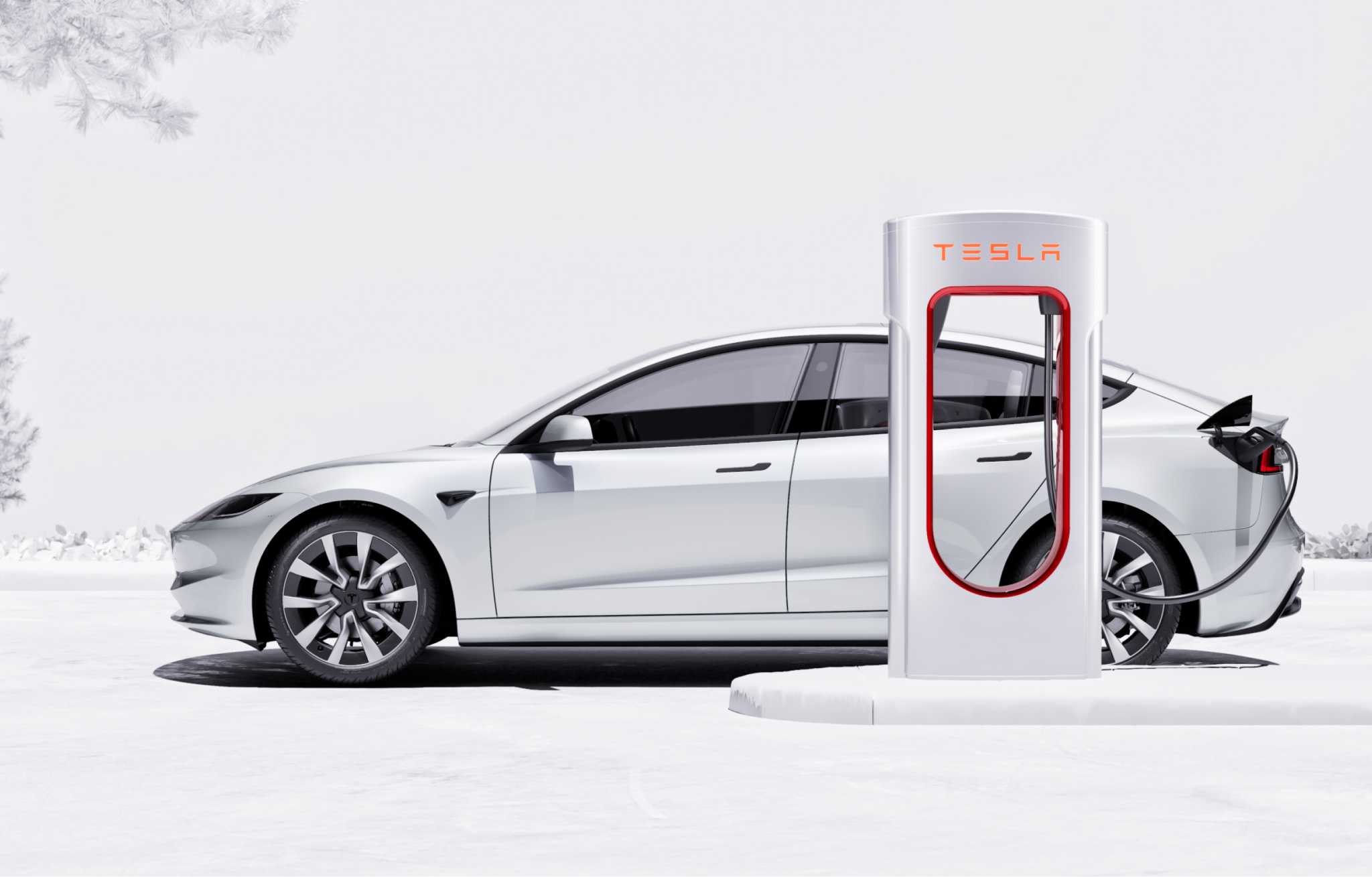 Stor guide till Tesla – vi testar hetaste modellerna - M3
