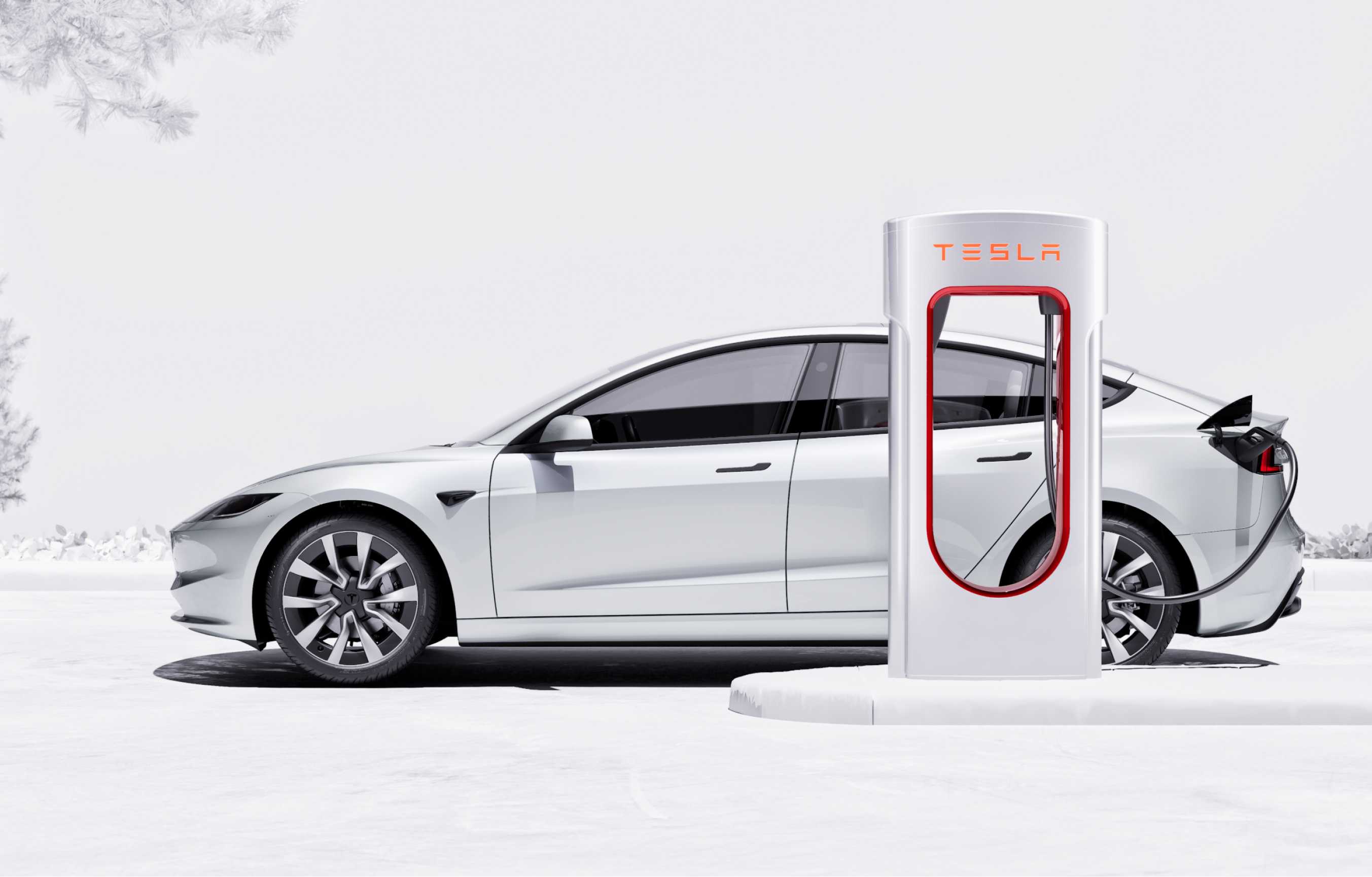 Stor guide till Tesla – vi testar hetaste modellerna - M3