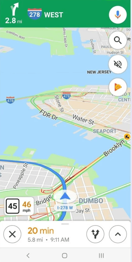 Wie Sie das Tempolimit in Google Maps aktivieren - PC-WELT
