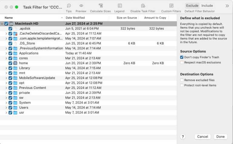 Carbon Copy Cloner Review | Macworld