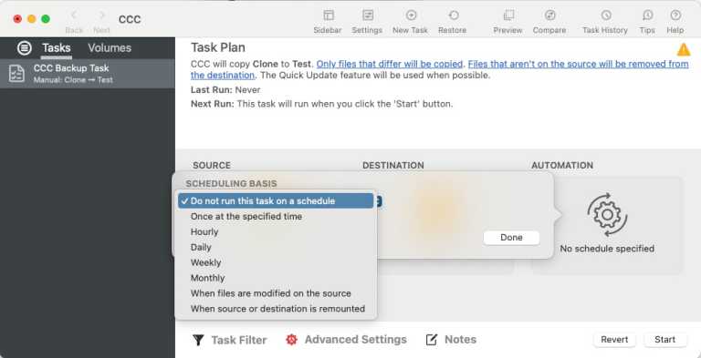 Carbon Copy Cloner Review | Macworld
