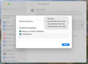 How to use Time Machine to back up a Mac | Macworld