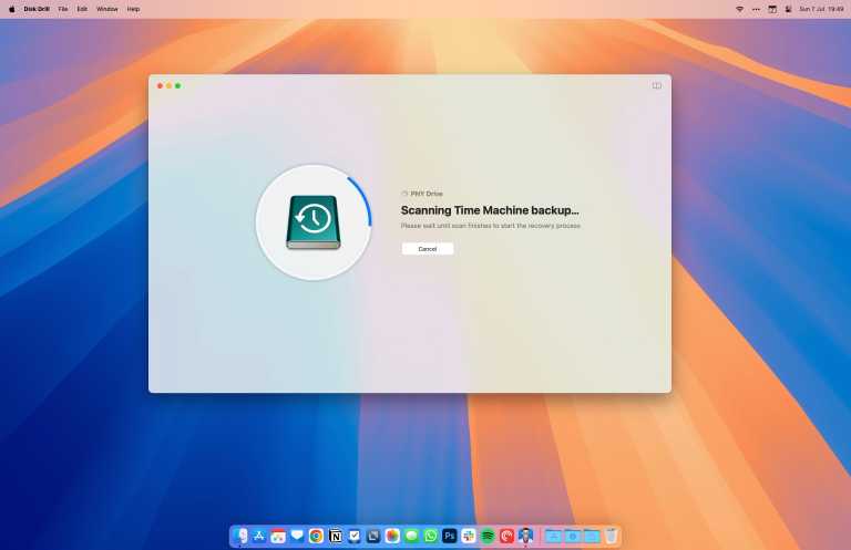 Disk Drill iPhone data recovery review | Macworld