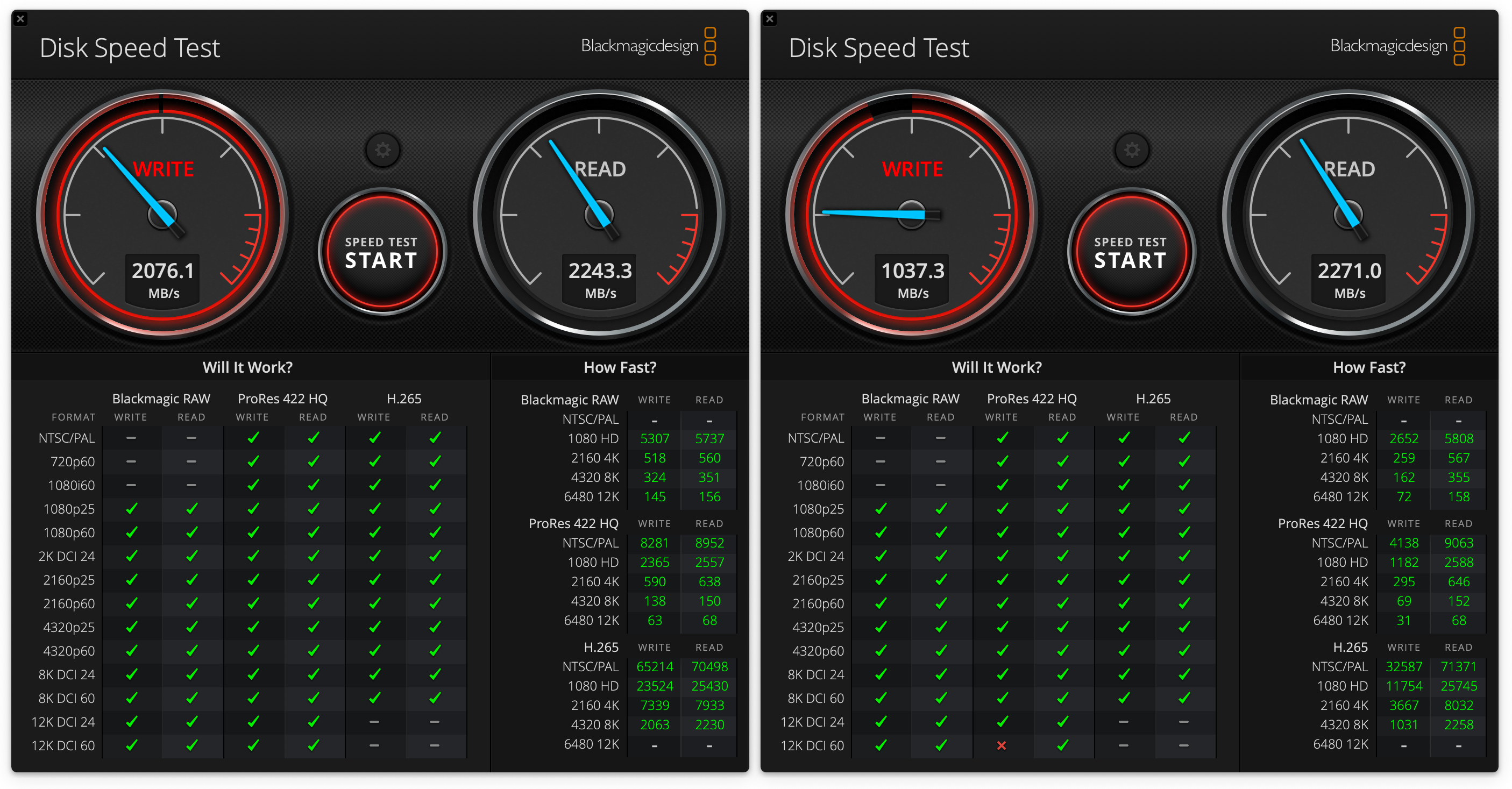OWC ThunderBlade review: Super rugged, dead quiet, solid-state storage ...