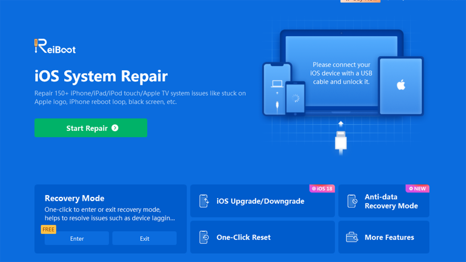 How to Downgrade iOS 18 to 17 in 5 Minutes [No Data Loss] | Macworld