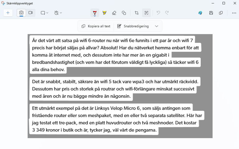 Ta skärmdump (print screen) i Windows 10 och 11 – smartaste sätten ...