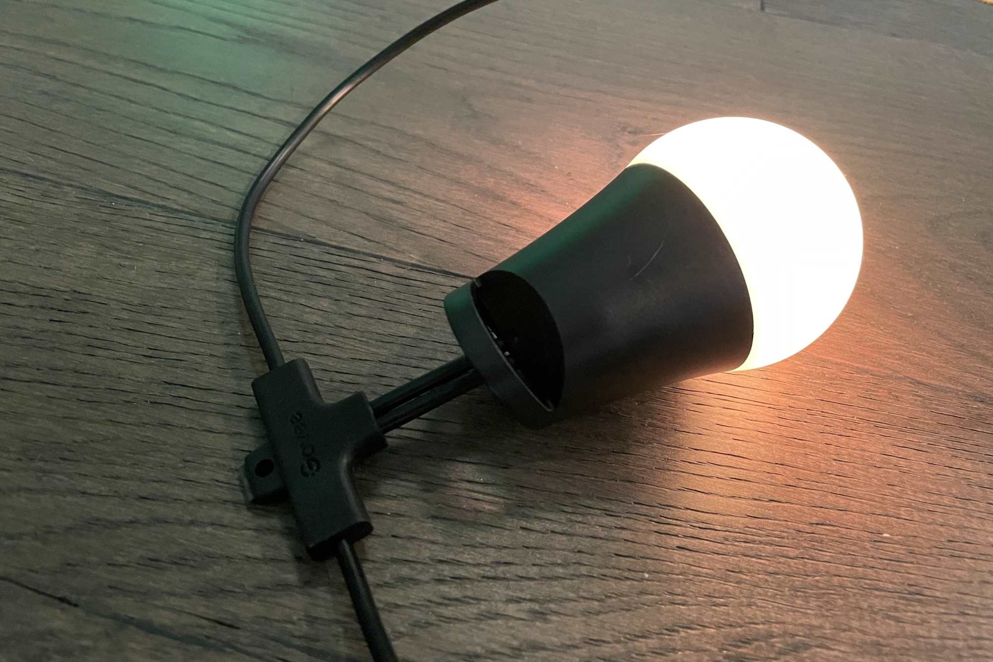 Govee Outdoor String Lights 2 review: Smart string lights for less ...
