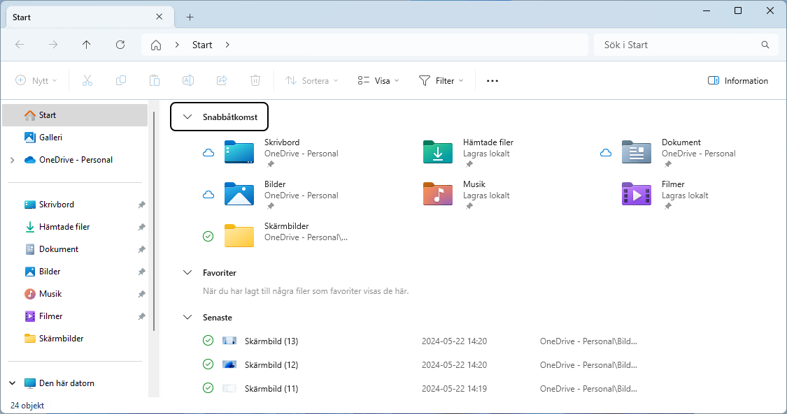 Windows 11 Utforskaren – smarta tips och trix - PCforAlla