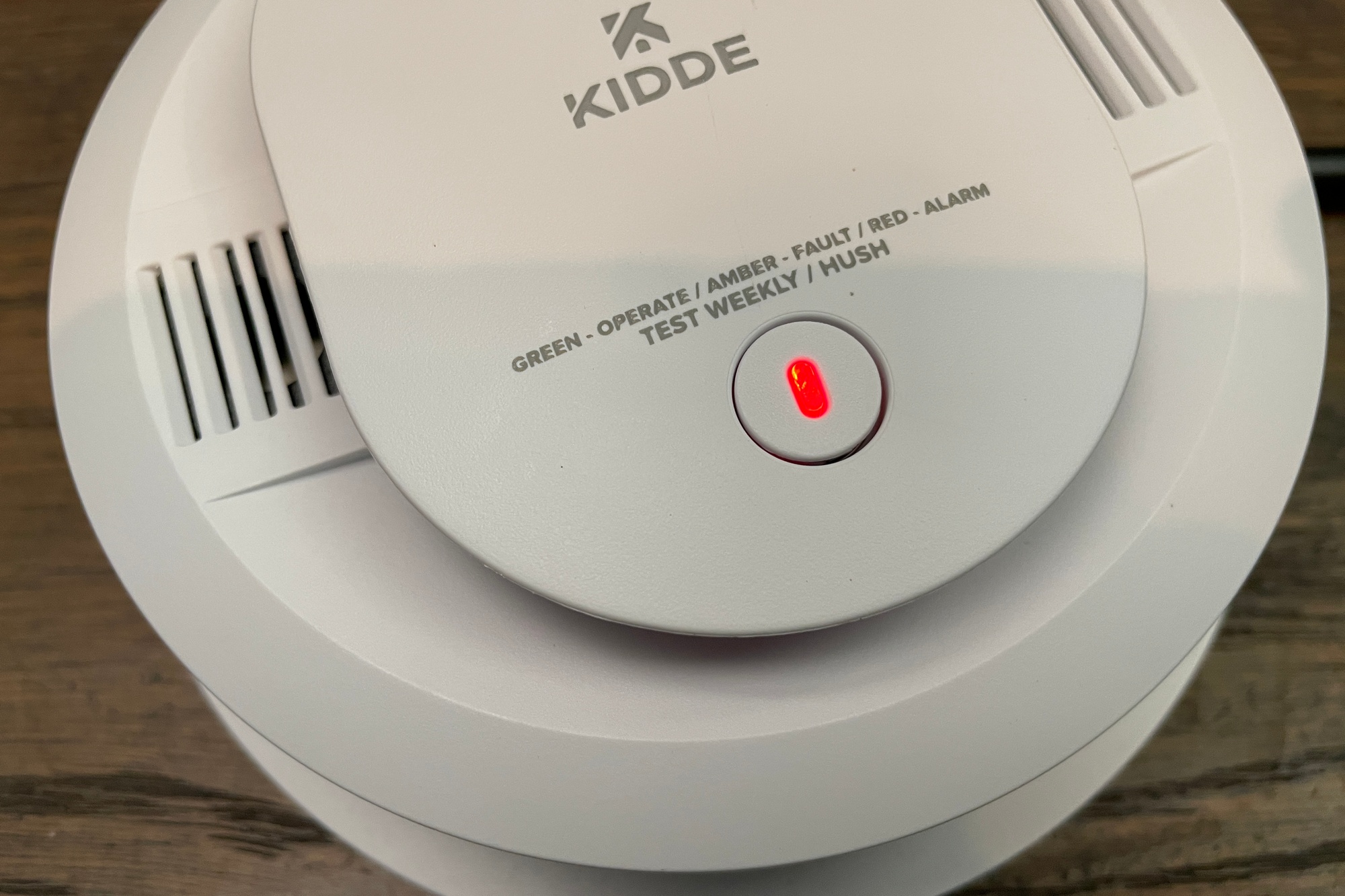 Kidde Detect 10 Year Smoke + Carbon Monoxide Alarm review: Pricey but comprehensive | TechHive