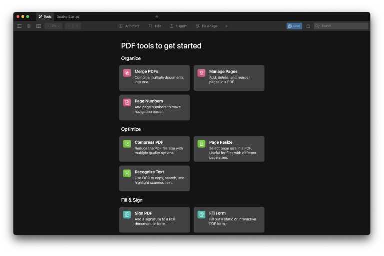 Readdle PDF Expert review | Macworld