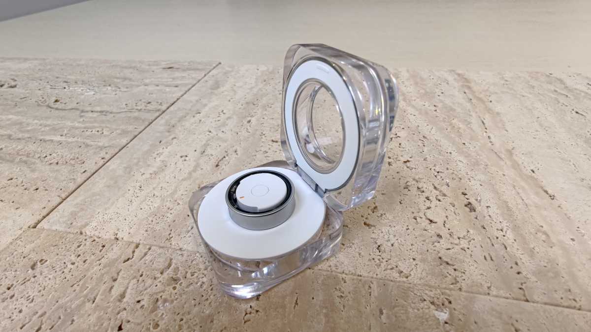 Samsung släpper Galaxy Ring – mäter din hälsa - M3