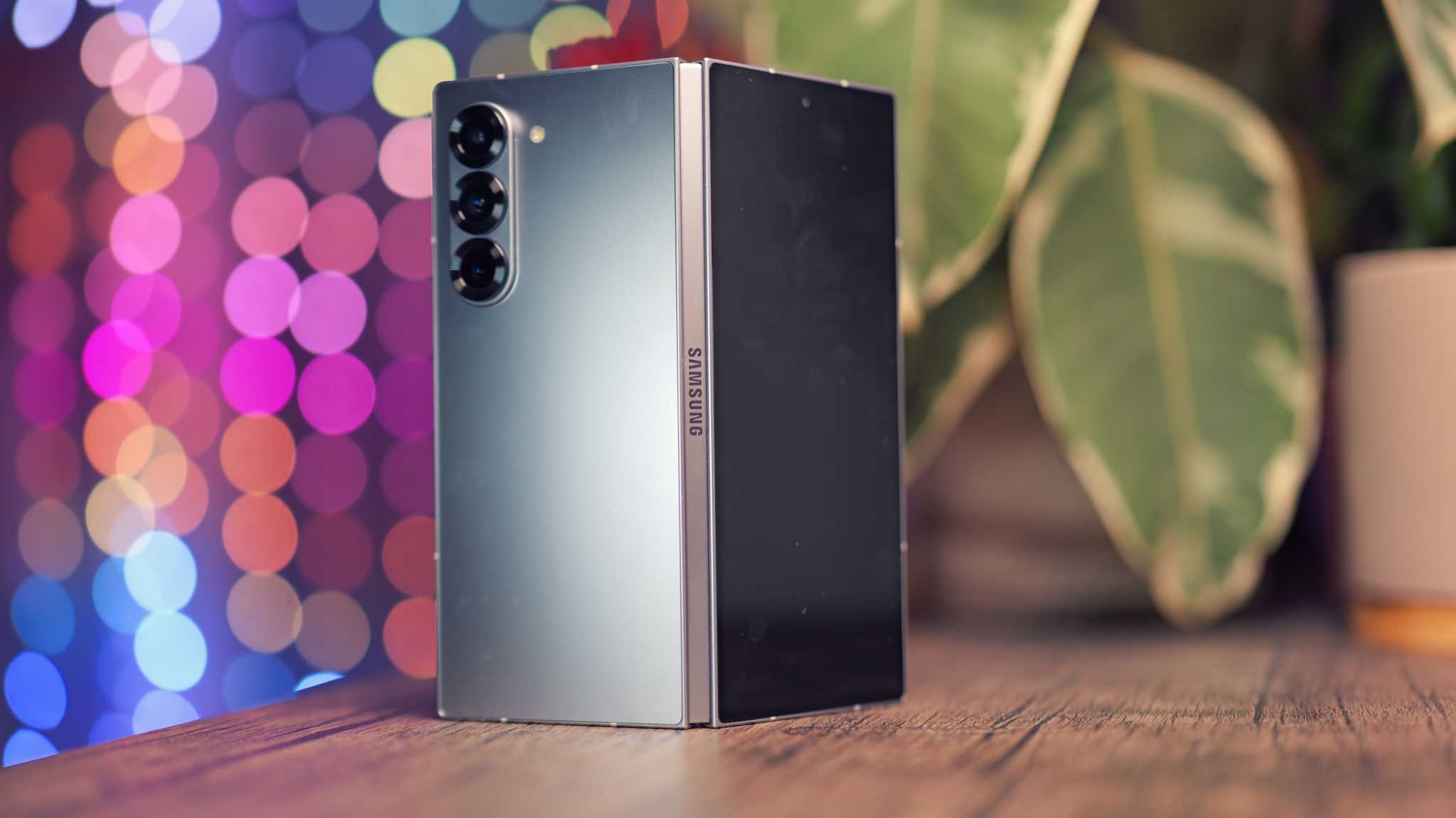 Samsung Galaxy Z Fold 6 im Test: Nicht neu, aber definitiv verbessert ...