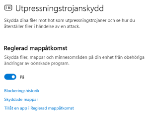14 tips som gör Windows 11 säkrare – och skyddar din integritet - PCforAlla