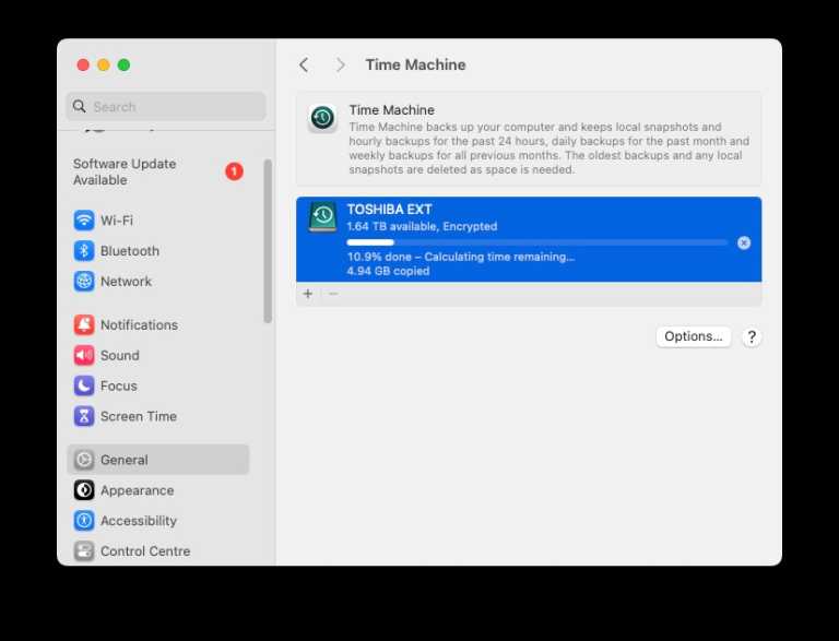 How to use Time Machine to back up a Mac | Macworld