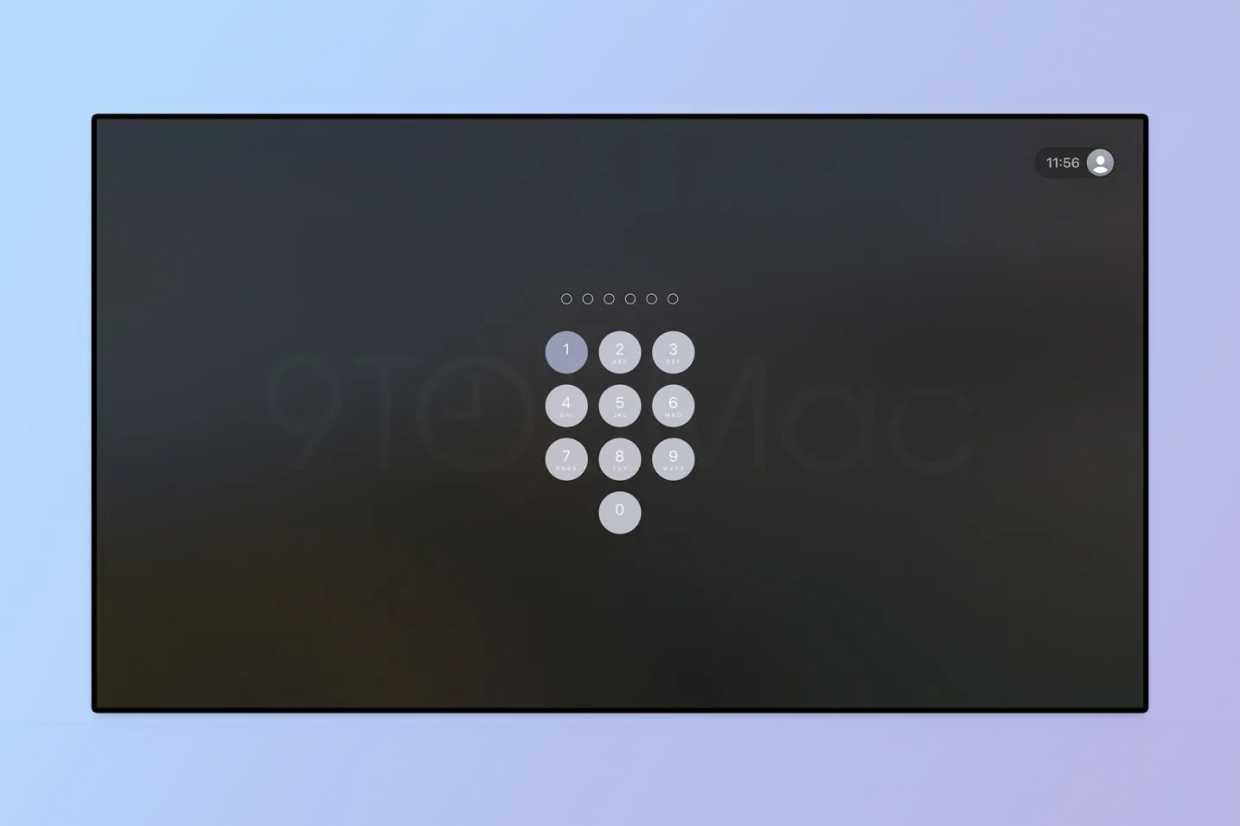 Hidden tvOS touchscreen interface adds more evidence of a HomePod with ...